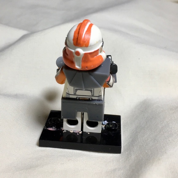 Lego | Other | Custom Star Wars Lego Commander Cody | Poshmark